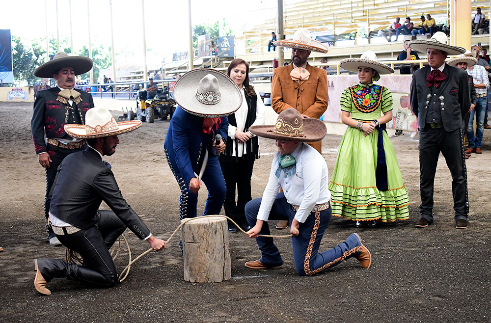 Magnífico arranque del 25/o. Campeonato Millonario Tequila Hacienda ...