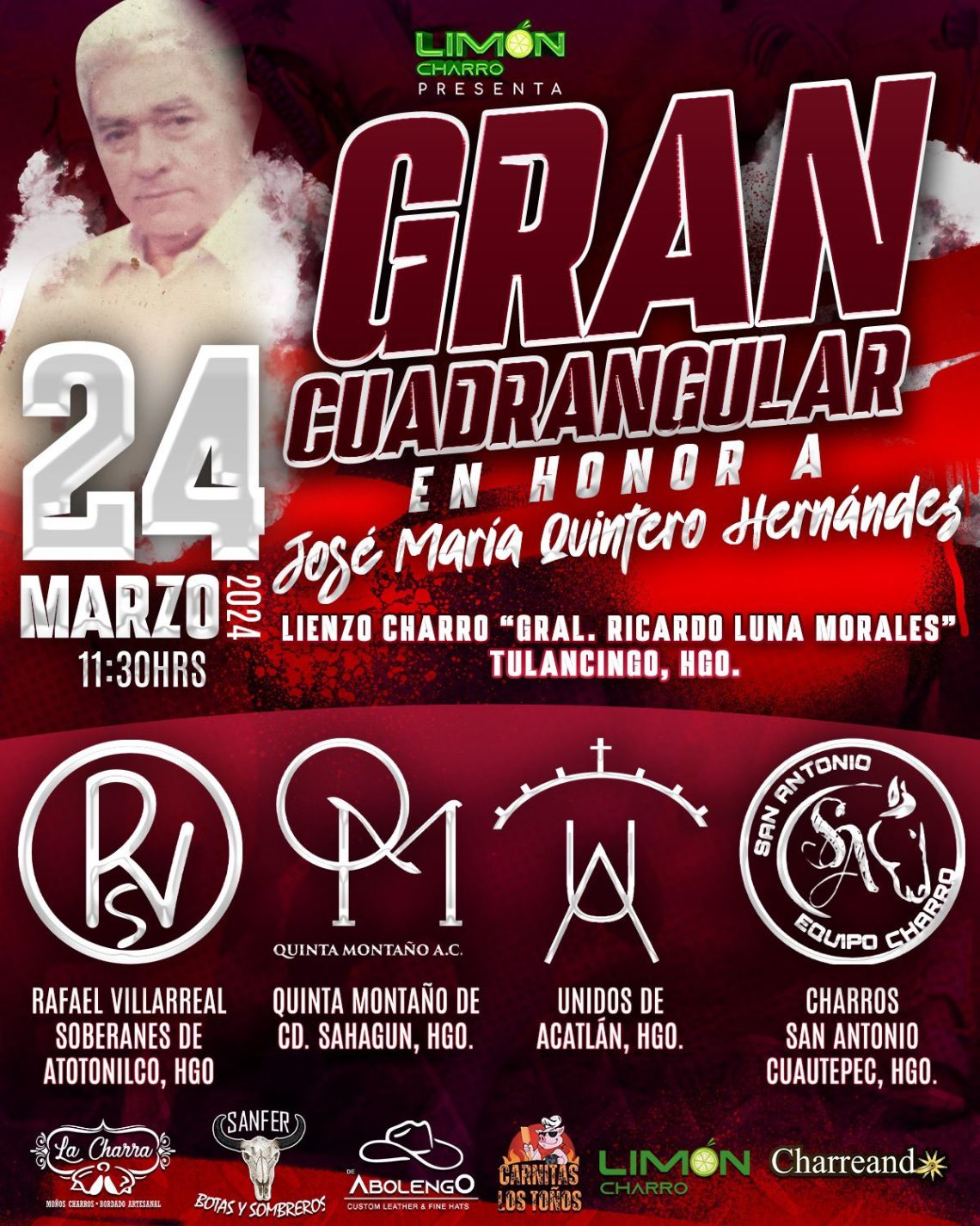 TULANCINGO: Caladero, Pialadero y Cuadrangular en honor a José María ...