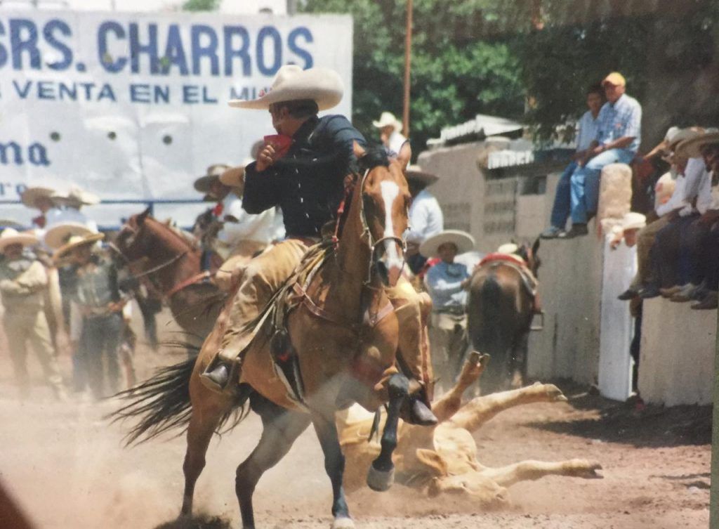 Se organiza coleadero por el 24/o. Aniversario de Rancho Verde - La Voz ...