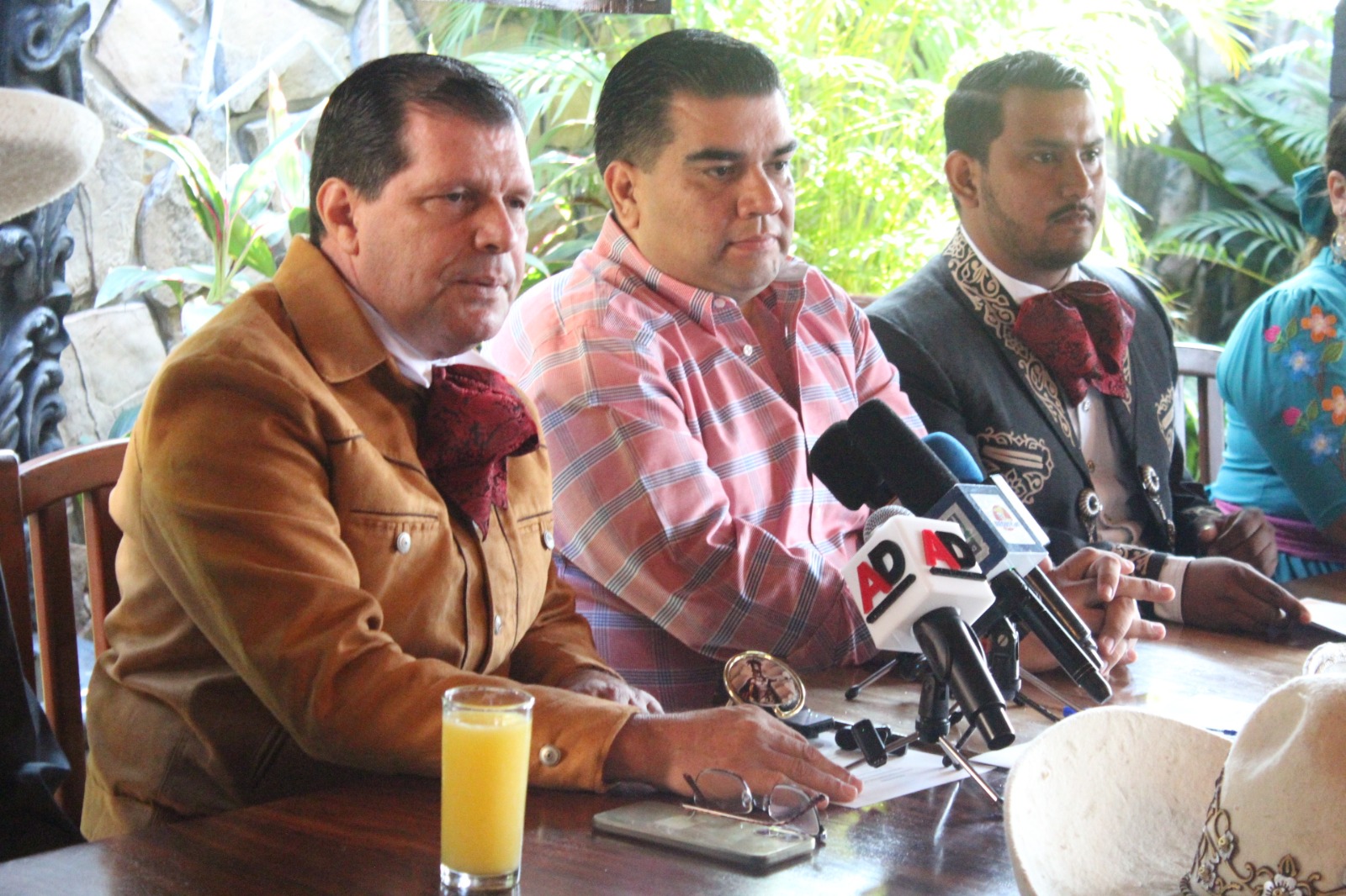 Este domingo comenzará el Campeonato Capacha de Charros Completos - La ...