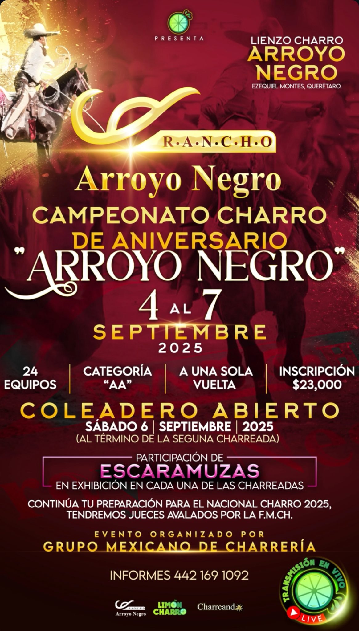 Lienzo: Arena San Marcos (Aguascalientes) - La Voz de la Charreria