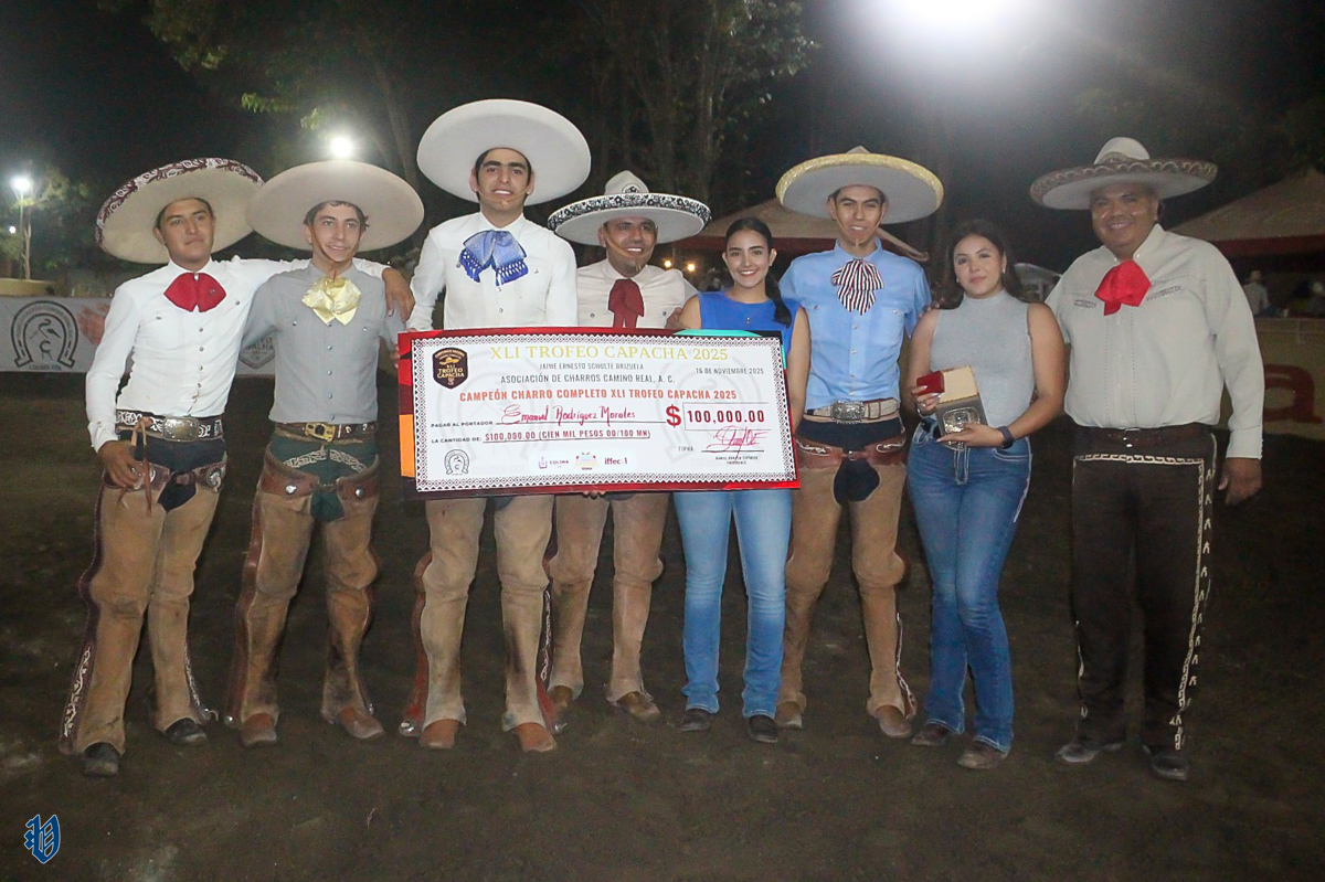 Emmanuel Rodríguez se corona campeón del Trofeo Capacha 2025 - La Voz ...